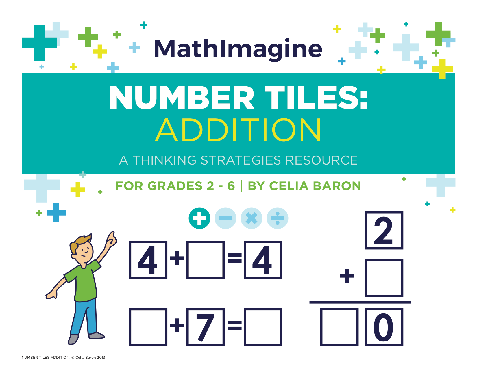 Number Tiles – The MathImagine Foundation