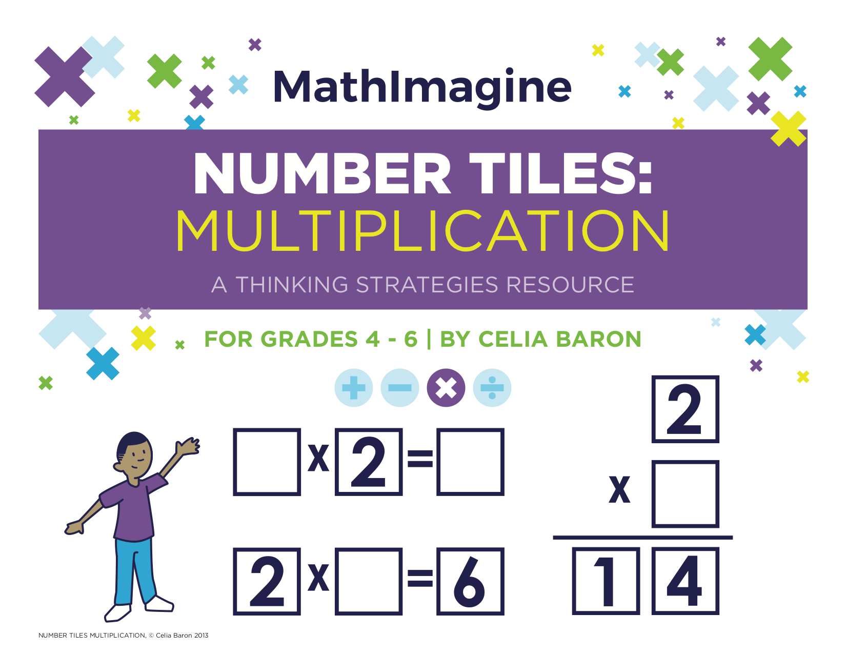 Number Tiles – The MathImagine Foundation