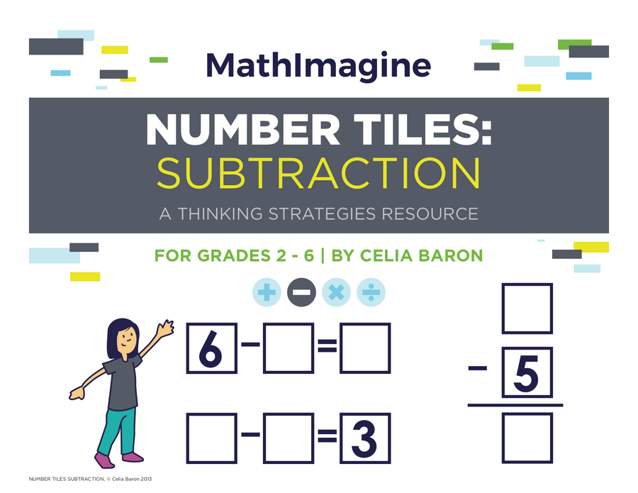 Number Tiles – The MathImagine Foundation